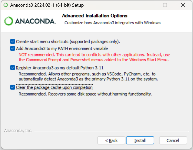 Anaconda安装攻略：开启你的Python逐梦之旅 - 知乎
