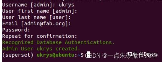 superset不同版本安装使用采坑总结（持续更新中） - 知乎