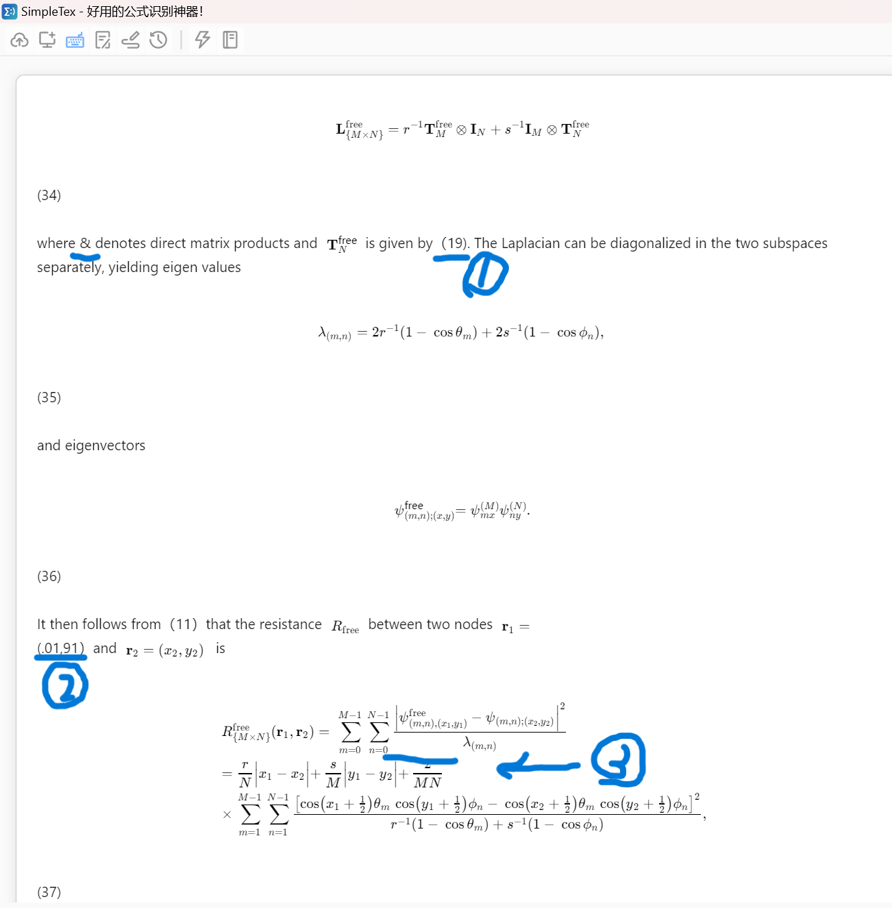 寻找Mathpix替代产品：OCR软件文档识别功能对比 - 知乎