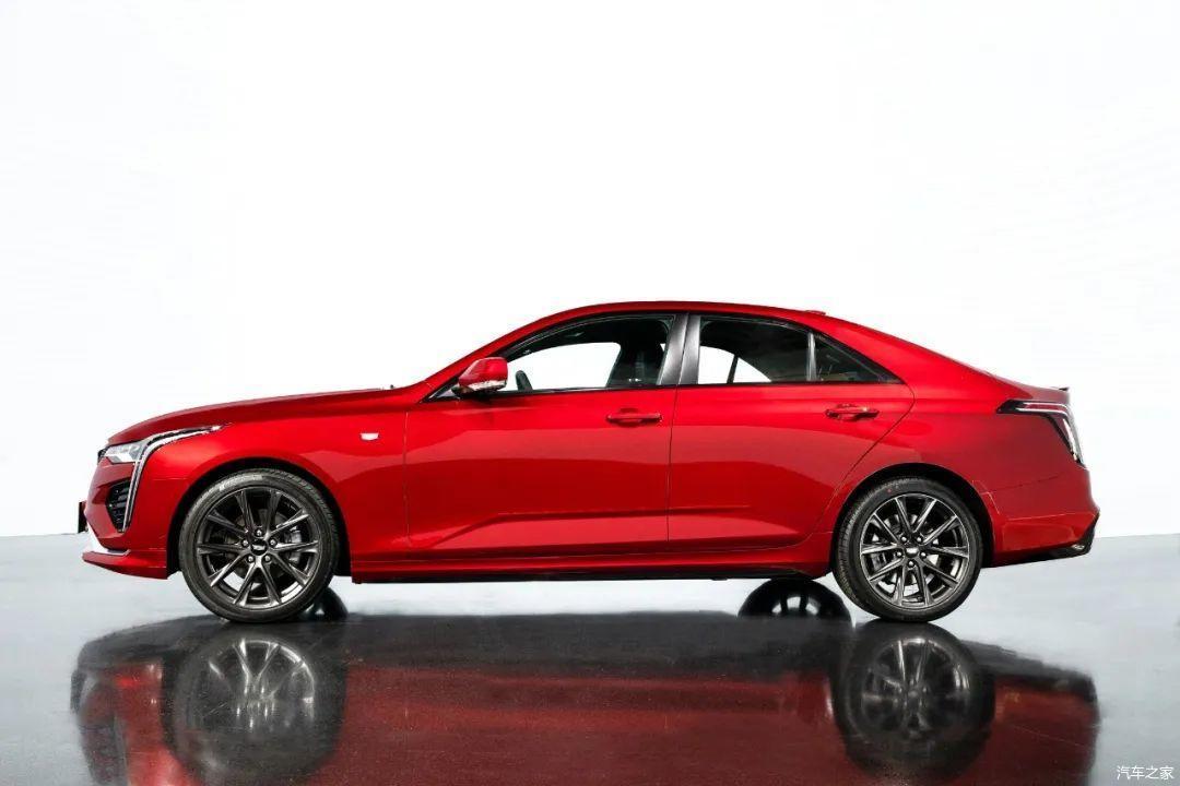 凯迪拉克CT4值得买吗？2.0T引擎很给力，8AT变速箱响应慢了点 - 知乎