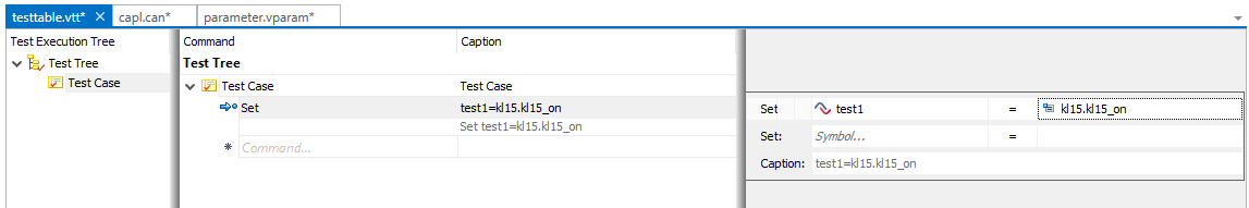 CANoe-vTESTstudio之Parameter - 知乎