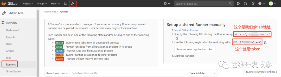 GitLab Runner介绍及安装 - 知乎