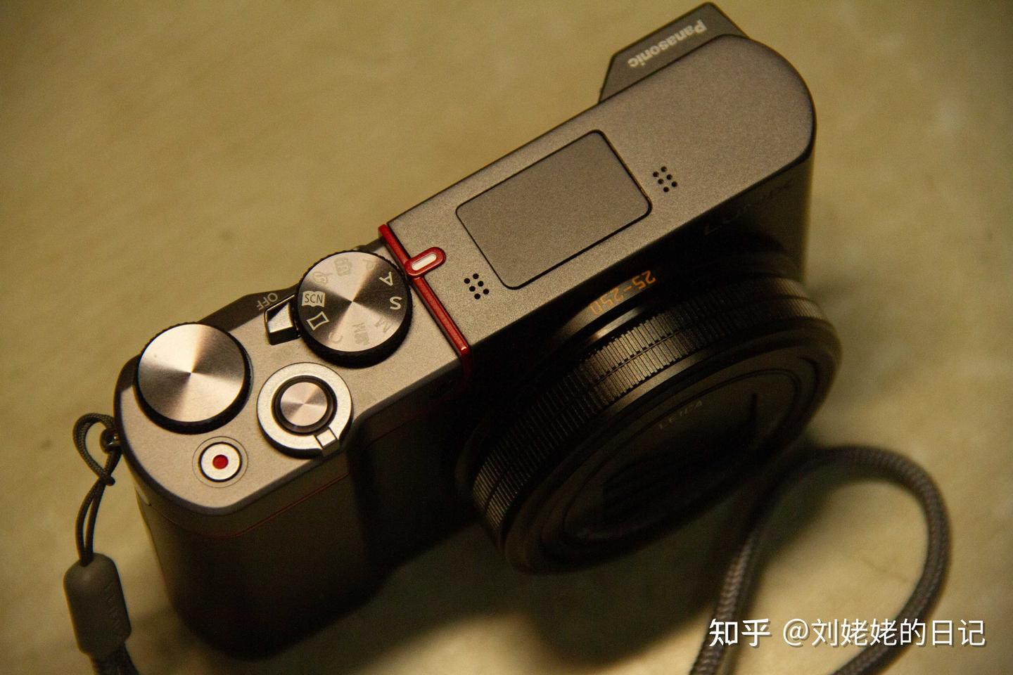 松下ZS110使用初体验 - 知乎