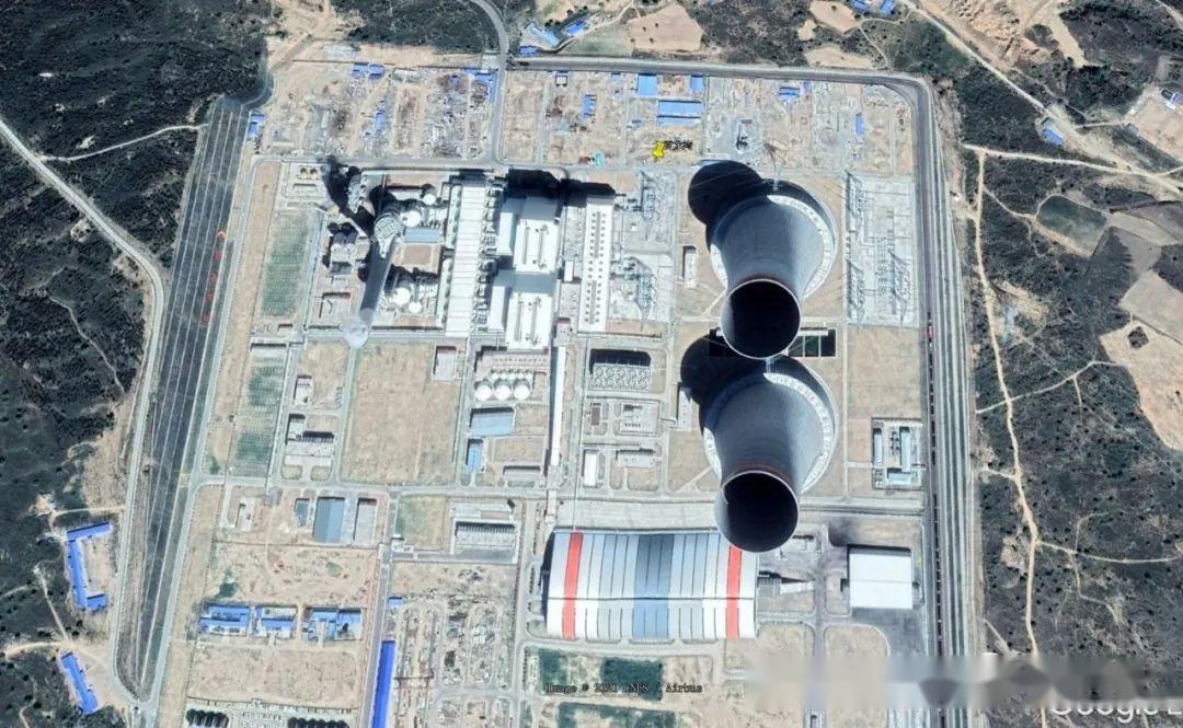 全国1000MW机组名单！（部分）附厂区布置图 - 知乎