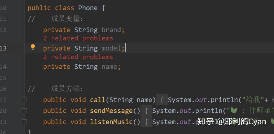 Java 深入浅出private关键字（通俗易懂） - 知乎