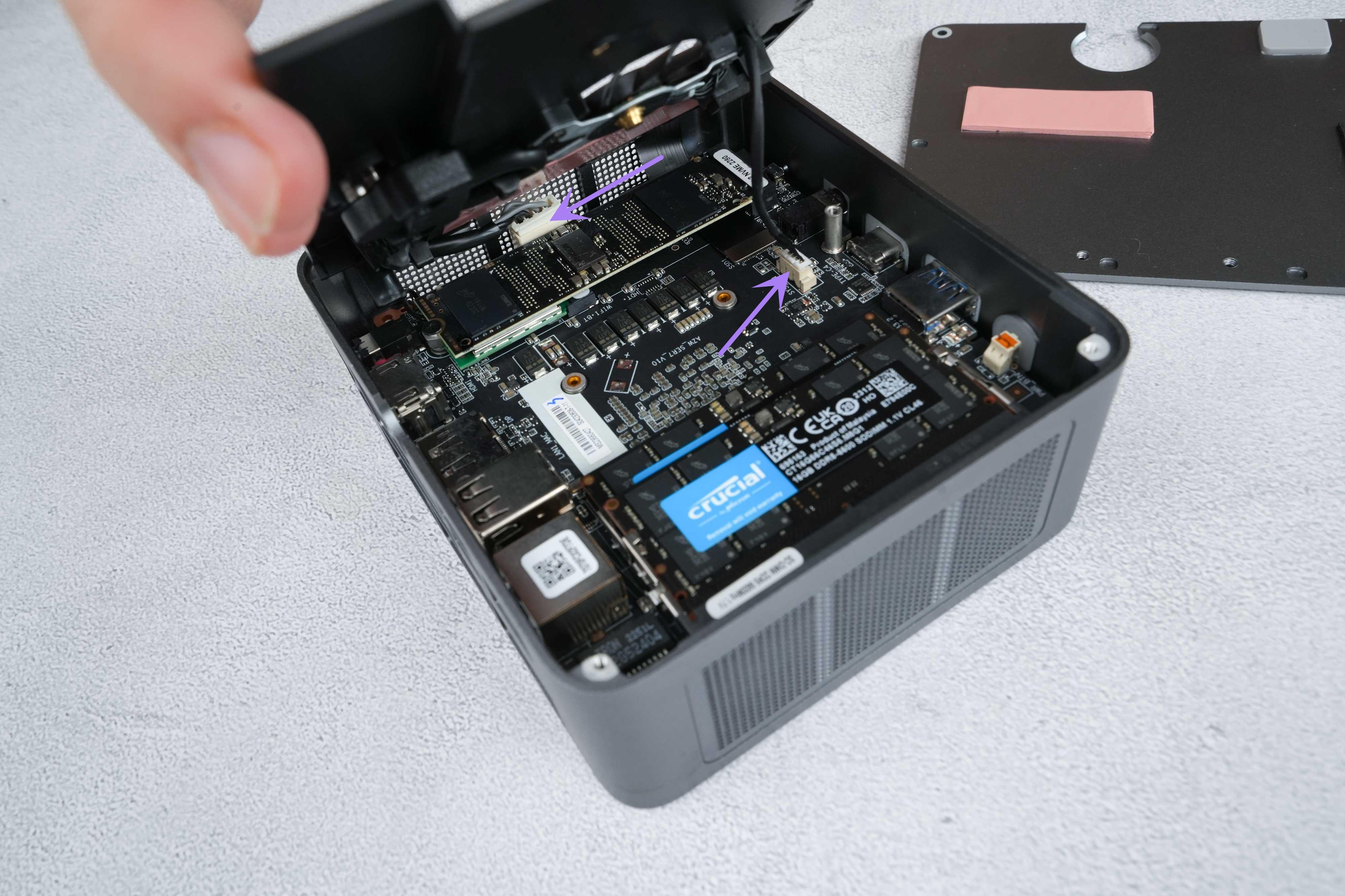 零刻SER7 R7 7840HS 性能测试分享，体积小 噪音低 性能释放达65W