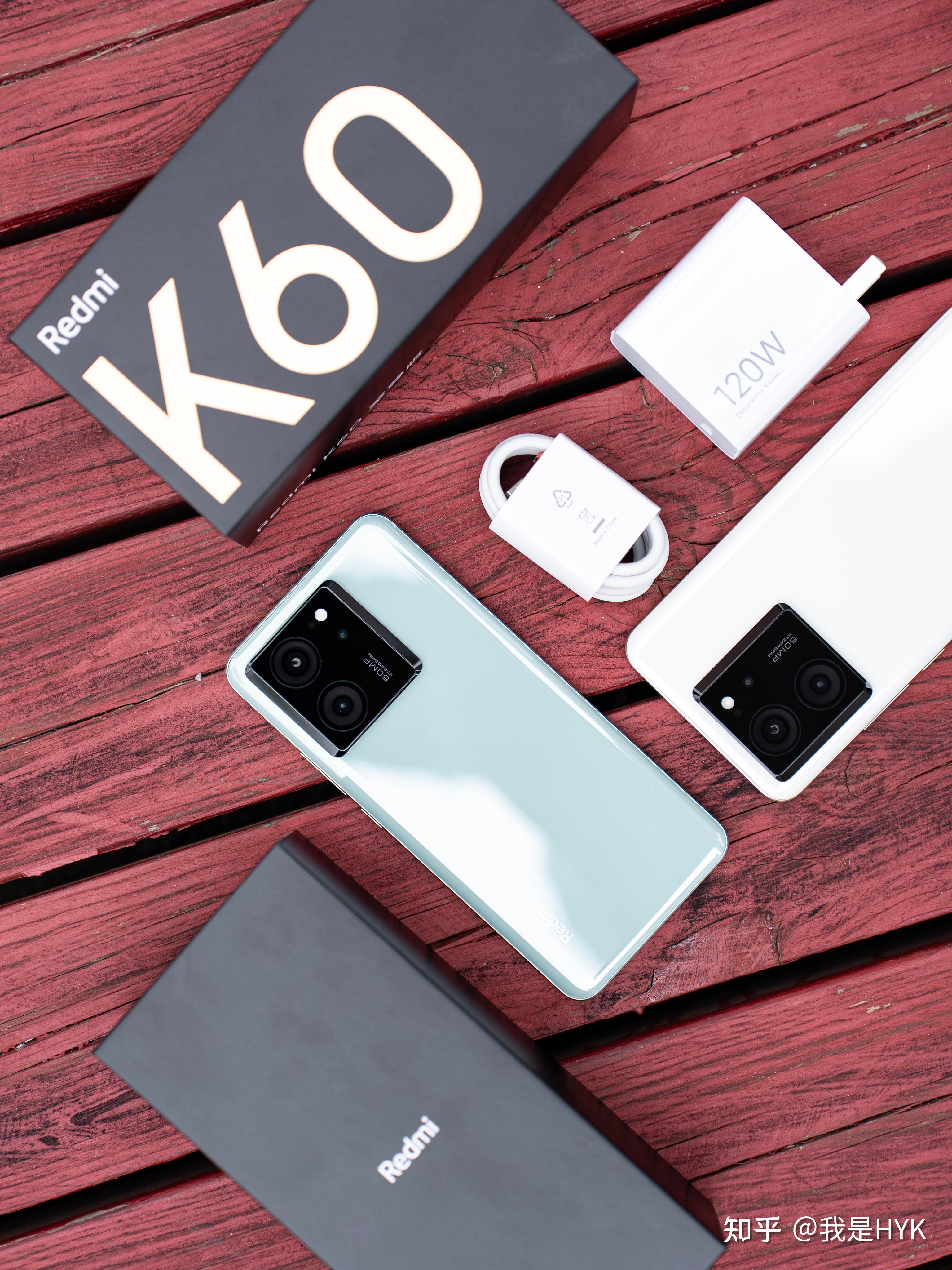 K60至尊版首发评测 - 知乎