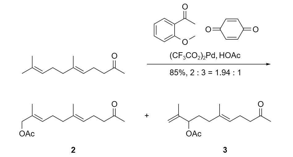 常用氧化剂——三氟乙酸钯 Pd(CF3CO2)2 - 知乎