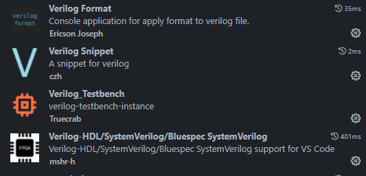 vivado替换为Vscode_verilog插件_V1.0 - 知乎