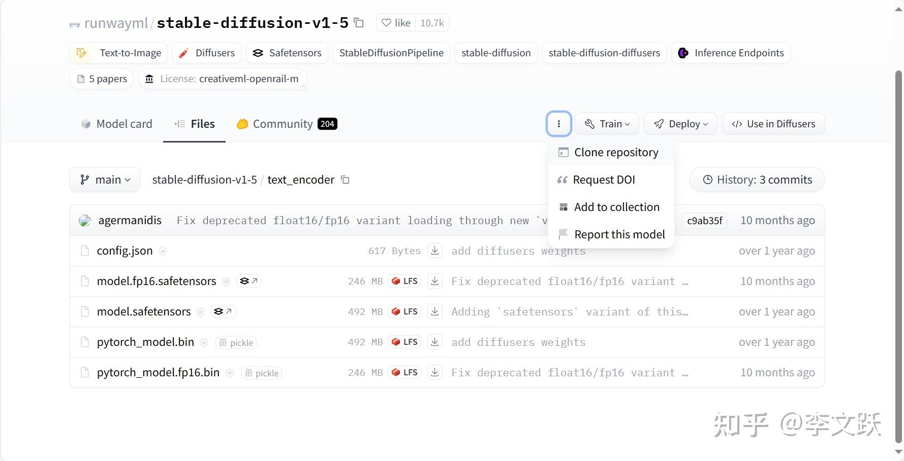 从0部署stable diffusion|图像生成|飞桨AI Studio|VSCode|AI Studio安装pytorch - 知乎