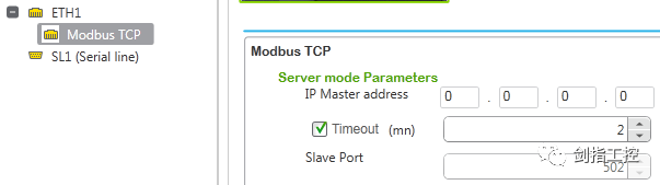 M241与M221工业以太网通讯设置与技术要点（含设置程序） - 知乎