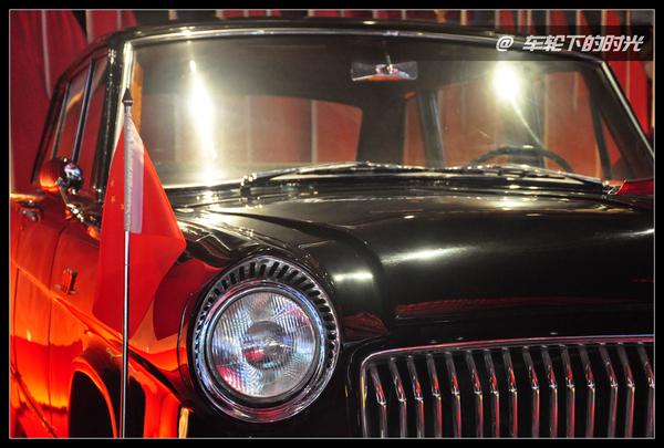 红旗家族——北京汽车博物馆经典车（28）：CA771/773 - 知乎