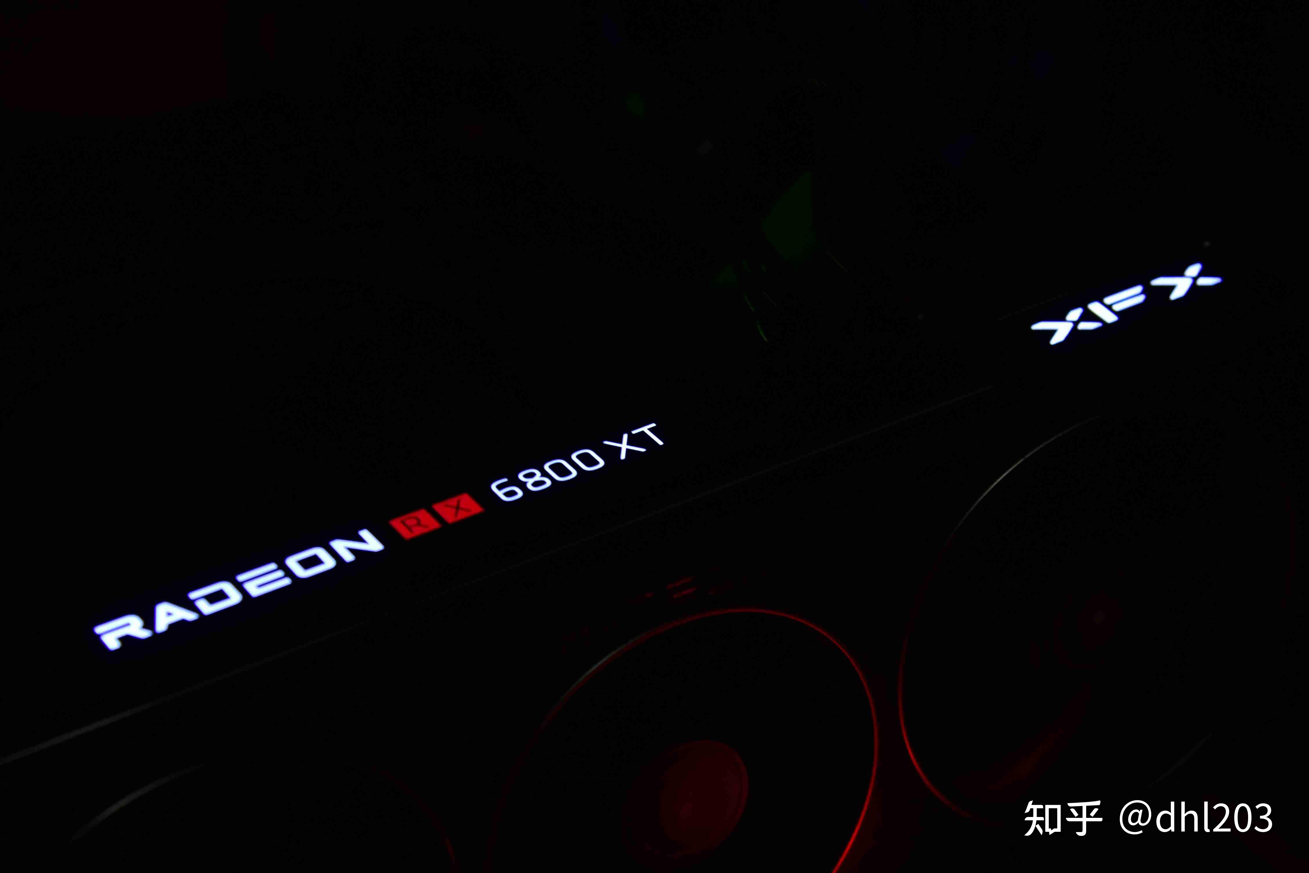 验证650W电源能否带动6800XT翻车记！ - 知乎