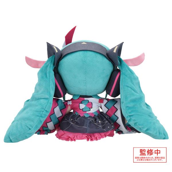 fufu爱好者狂喜！新魔法未来fufu登场 - 知乎