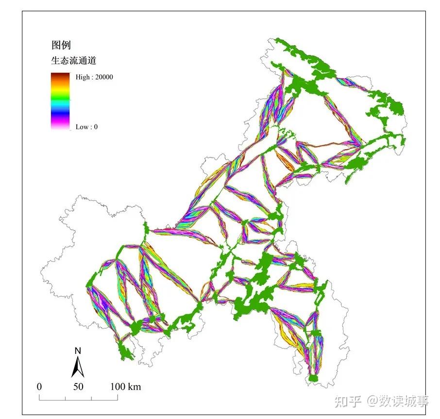 【景观生态学】Linkage Mapper教程：（2）LM工具箱部分操作流程 - 知乎