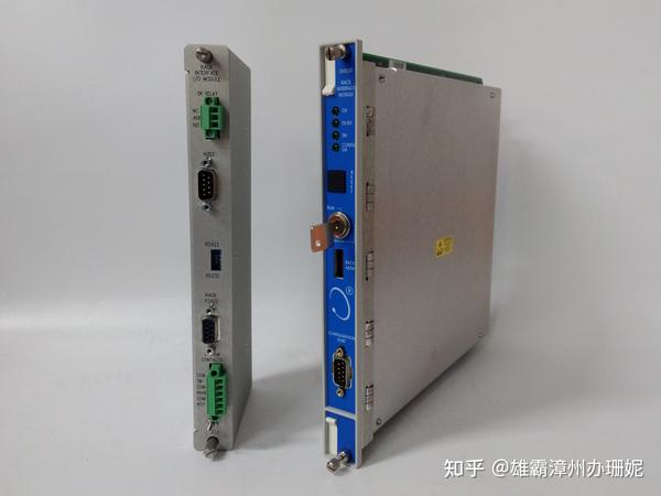 3500/22M系列瞬态数据接口卡3500/22-01-01-CN接口卡 BENTLY NEVADA本特利3500全系列产品介绍 - 知乎