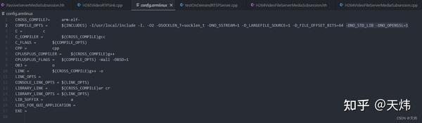 基于Live555框架实现一个实时流媒体服务 - 知乎