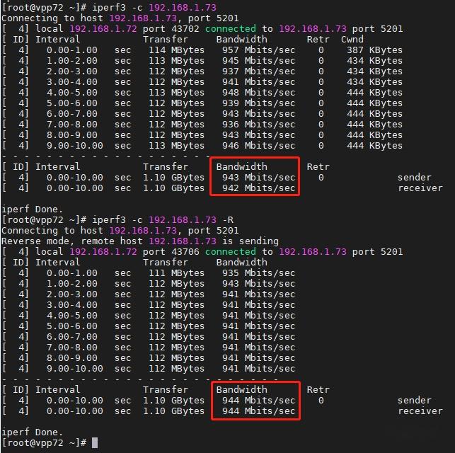 小测一下笔记本电脑的VMXNET3和E1000e网卡性能 - 知乎