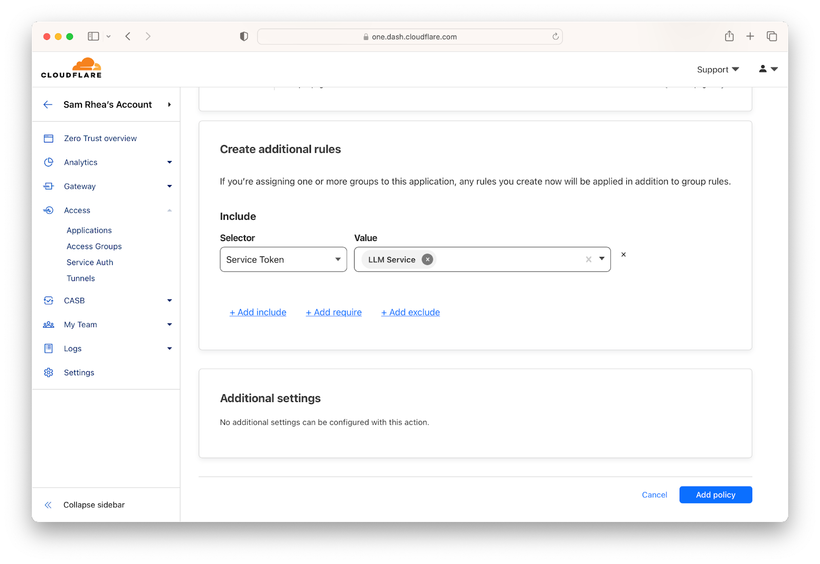 隆重推出 Cloudflare One for AI，让您可以更安全、高效的使用 AI 服务 - 知乎