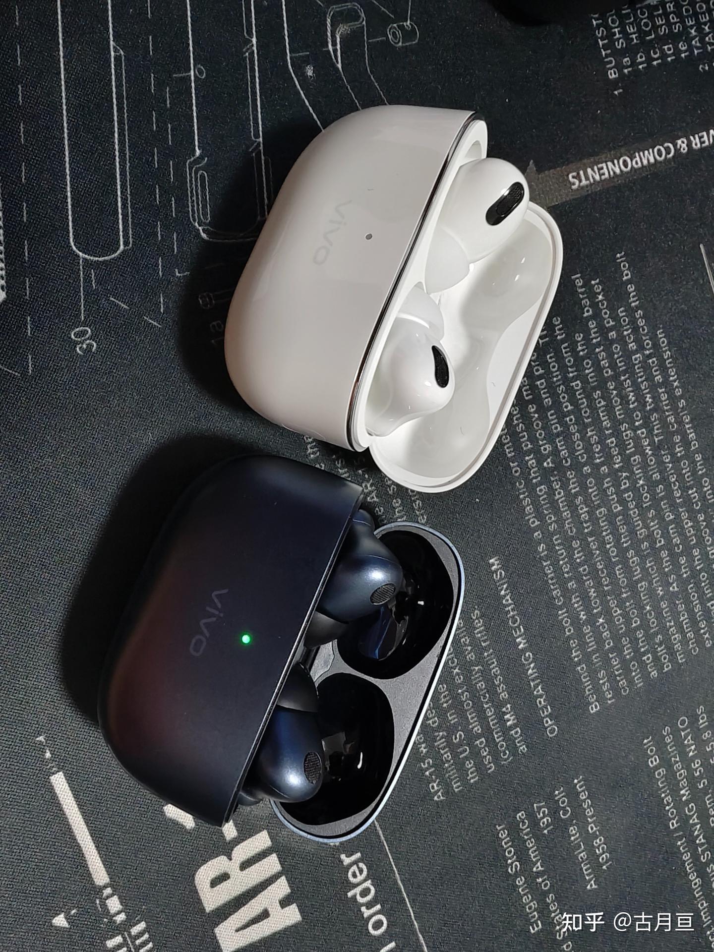 VIVO新TWS 4(HiFi版）对比上代你需要知道的 - 知乎