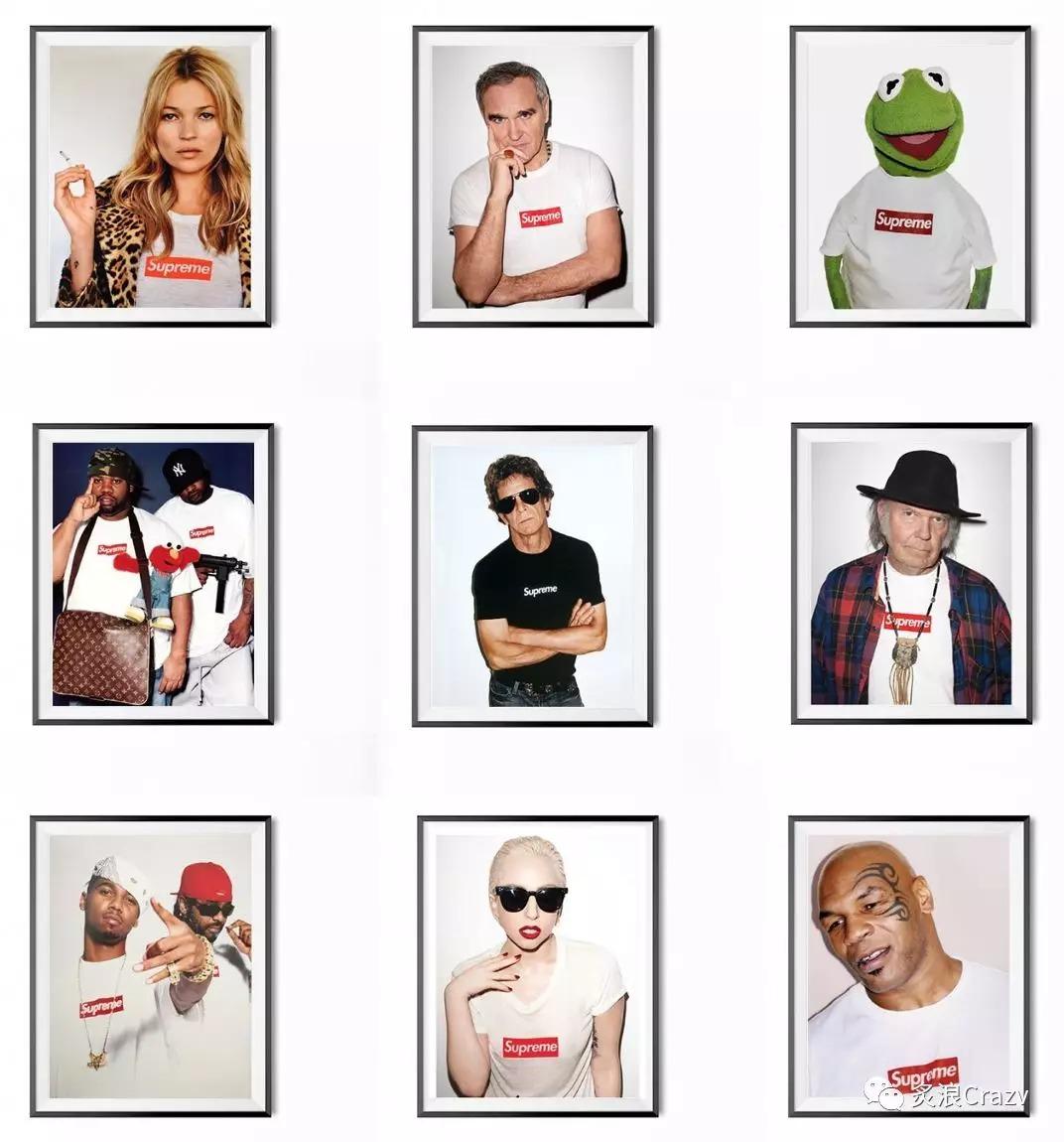 Supreme品牌解析（下） - 知乎