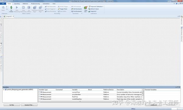 【dSPACE】从0开启dSPACE之路（3）电机控制PMSM-MPC仿真 - 知乎