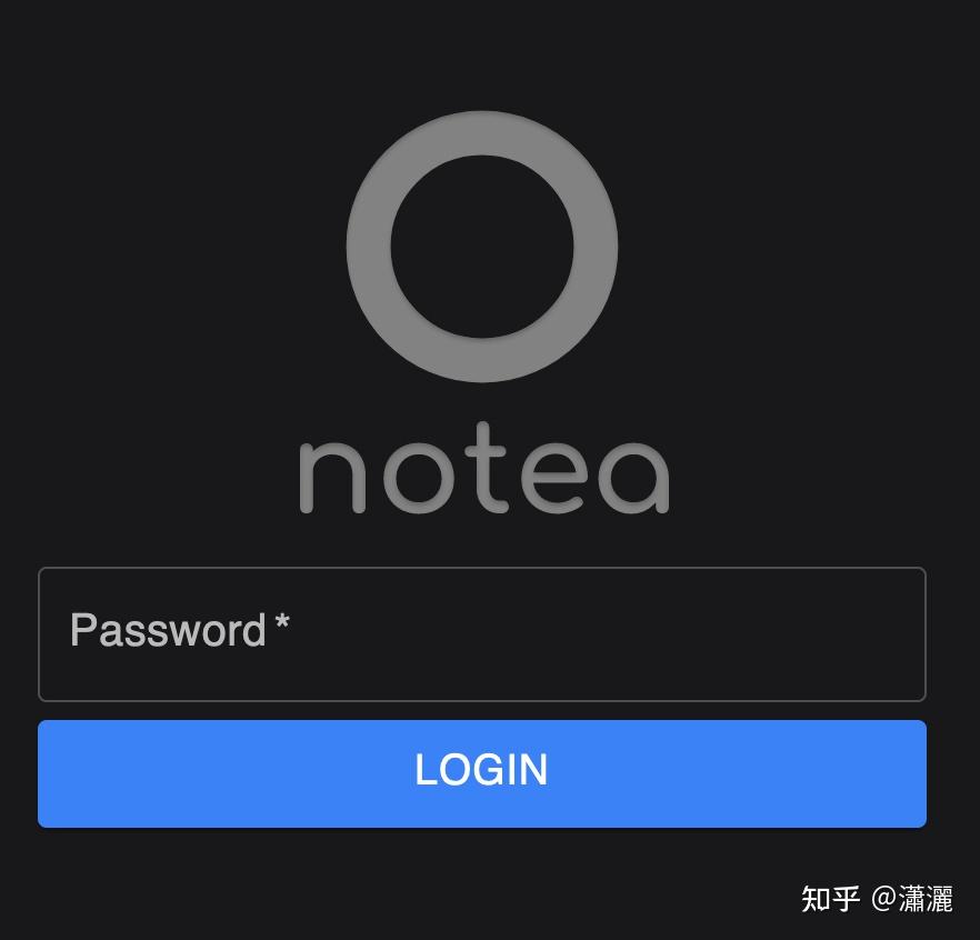 搭建基于S3存储的笔记应用Notea - 知乎