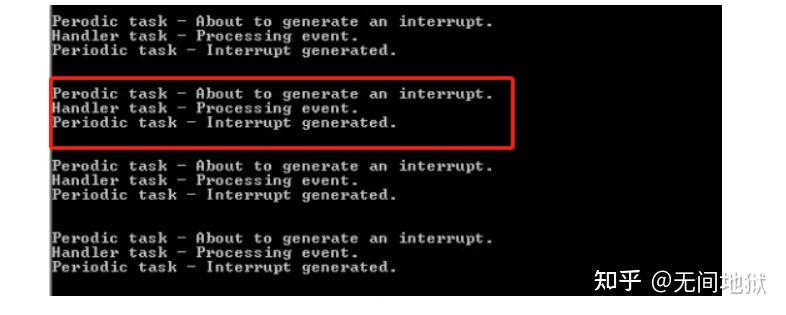 freertos-中断管理 - 知乎