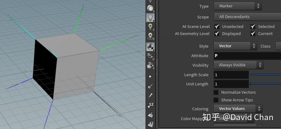 Houdini：Geometry Attribute - 知乎