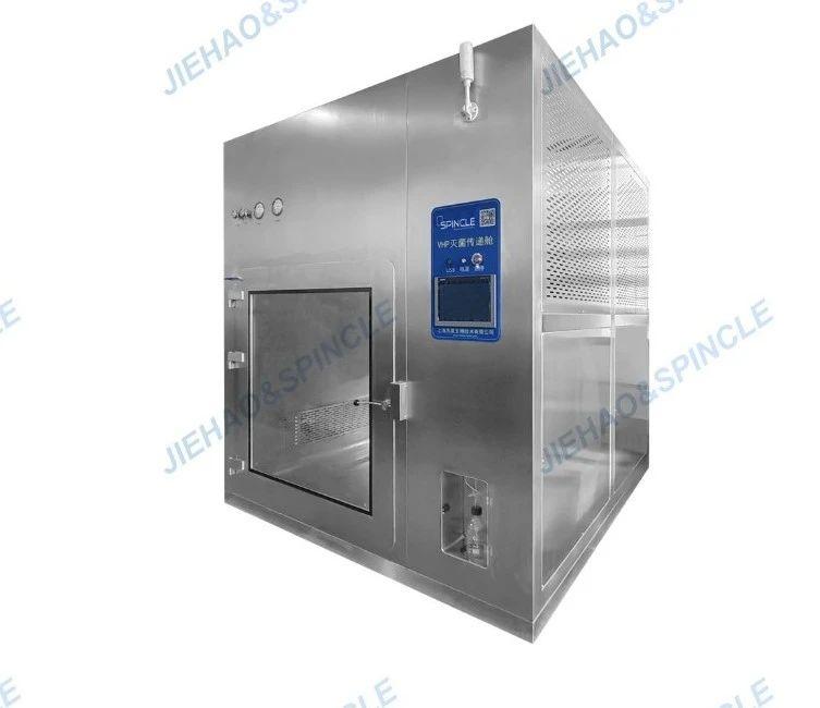 VHP传递窗如何进行灭菌？一般用在哪里？ - 知乎