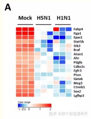 热图，PCA画图网站推荐--------- ClustVis - 知乎