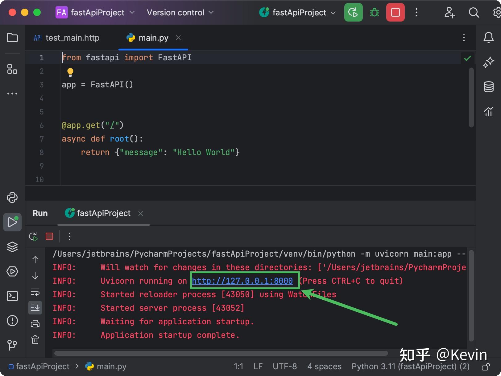 从开发到部署:使用 Fastapi 和 Docker 构建可扩展的 Python Web Api 知乎