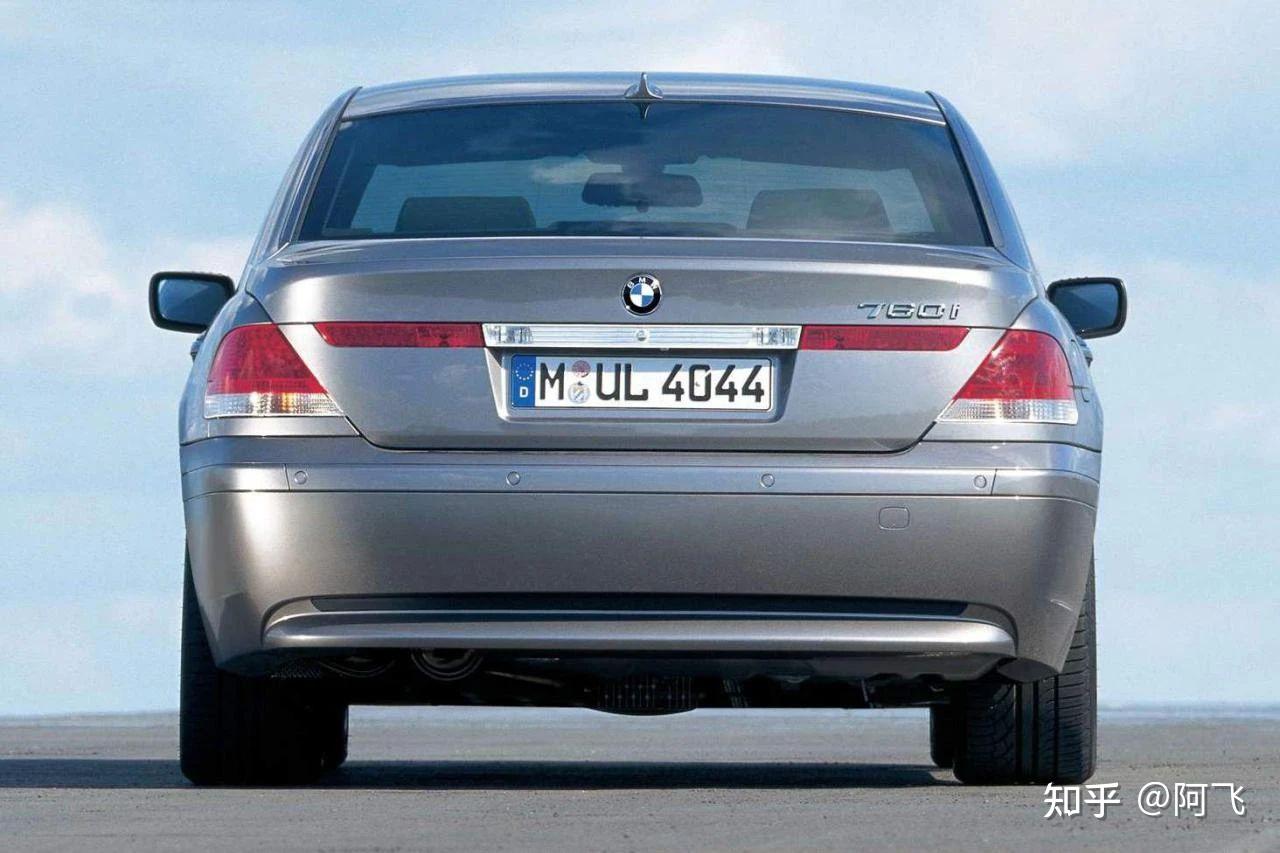 世界上最受人嫌弃的V12豪车？宝马7系E65/E66如今只值4000美元 - 知乎