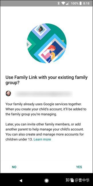 使用 谷歌Google Family Link 管理孩子的安卓Android 手机 - 知乎