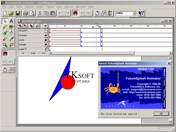 Flash 编年史 1996-2016 - 知乎