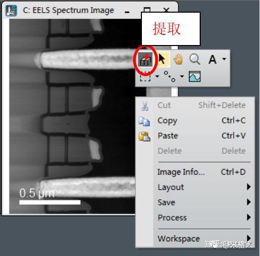 （干货分享）EELS元素定量分析以及元素分布mapping处理 - 知乎