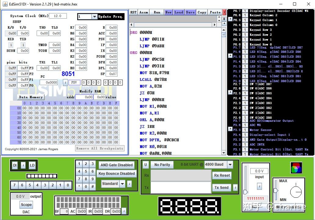 还在用Keil做51单片机开发吗？快来试试开源的SDCC吧 - 知乎