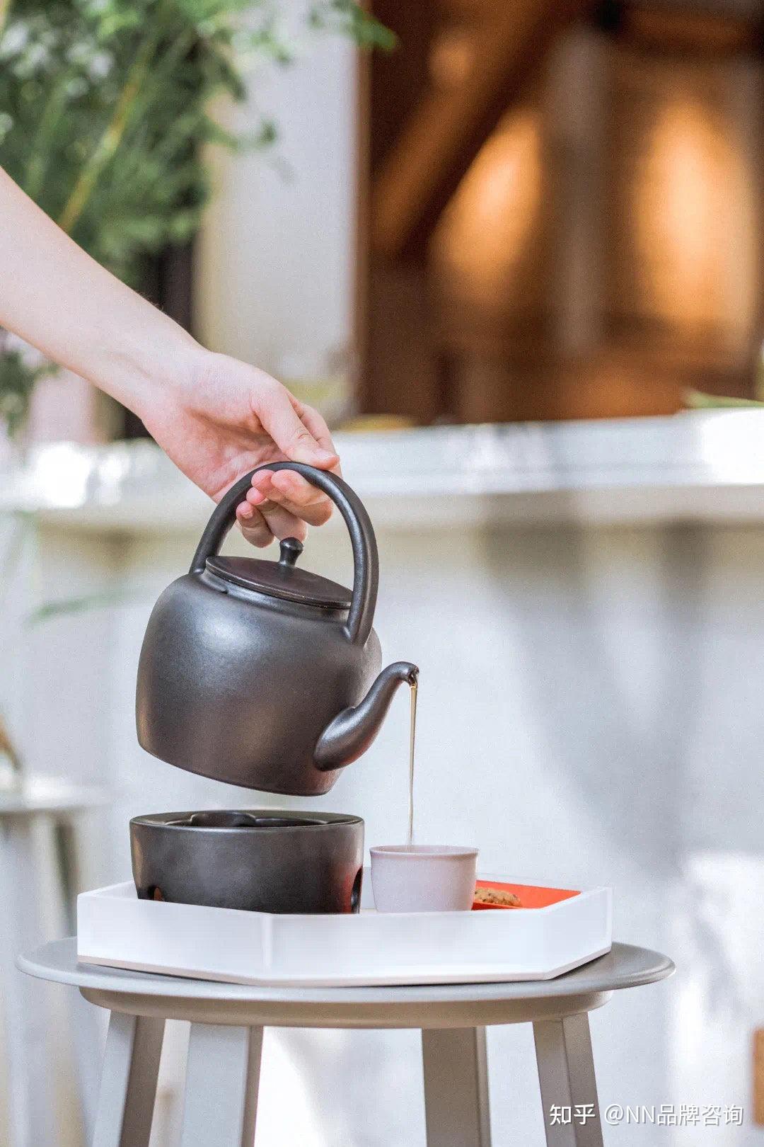 品牌拆解VOL.02 | 纯茶品牌 tea′stone - 知乎