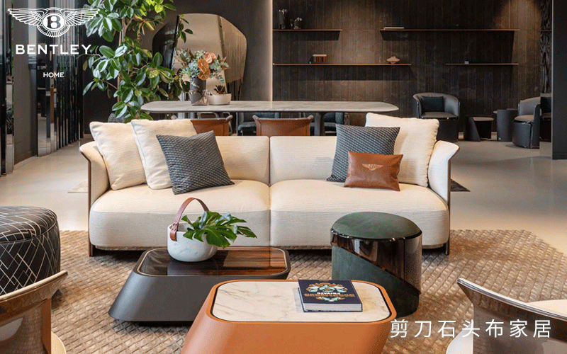 从汽车到家居，Bentley Home精髓跨界，匠心之作成就美学奢华之美 - 知乎