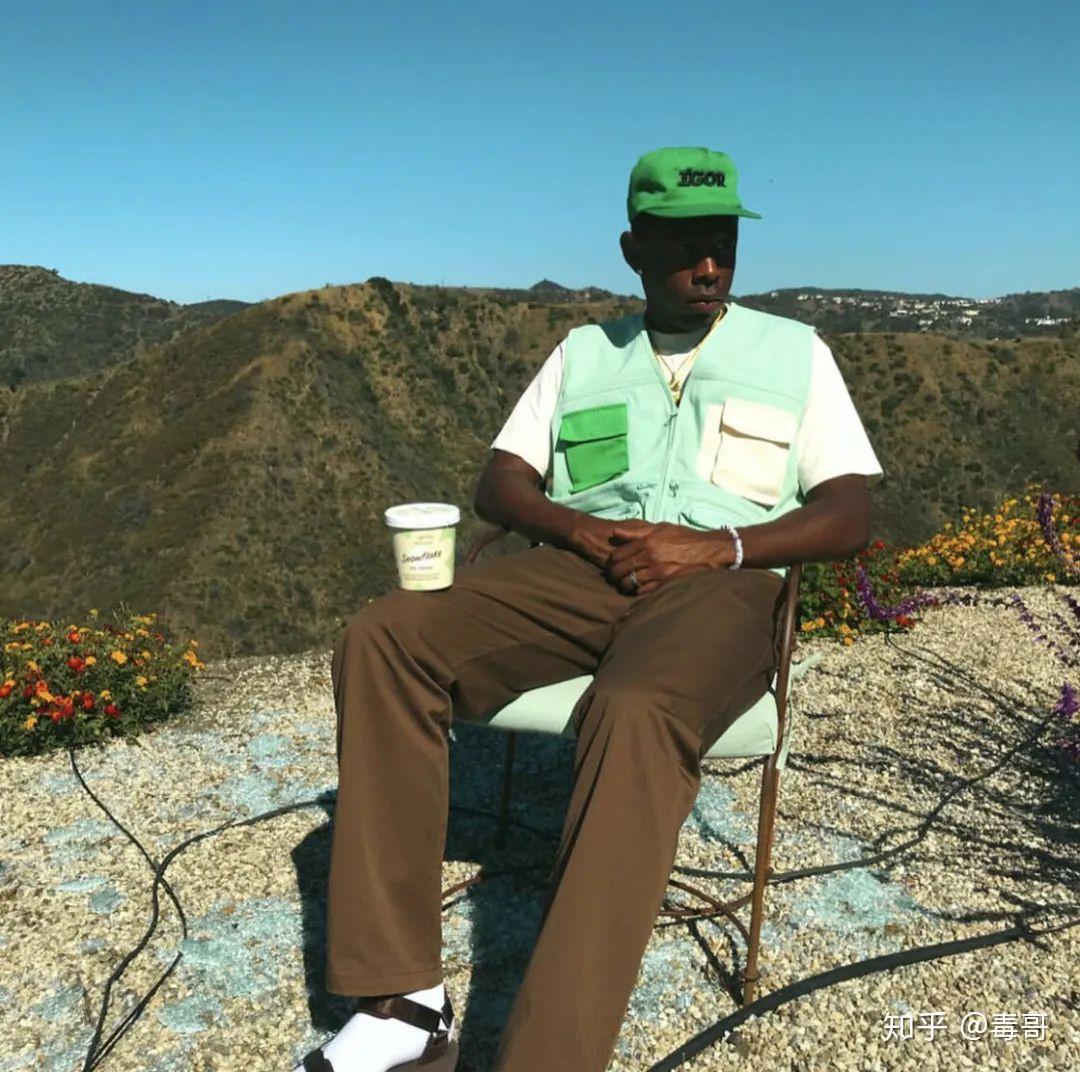 跟着Tyler, The Creator，做个复古时髦的Boy - 知乎