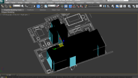 为什么3D Max模型会变黑呢？点进来，CG MAGIC小编告诉您！ - 知乎