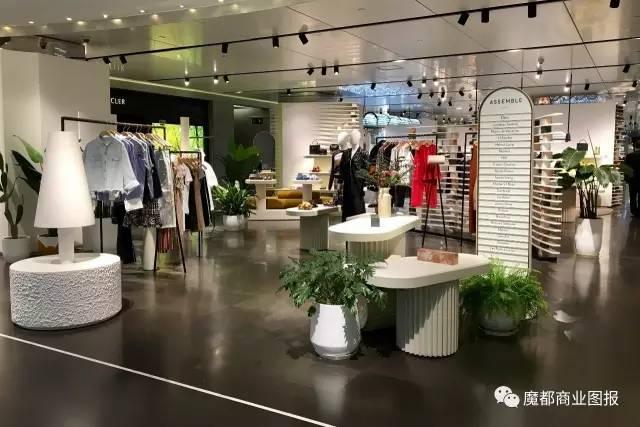 定位愈发清晰｜芮欧百货探班图报 - 知乎