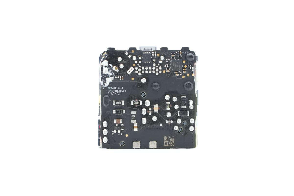 拆解报告：Apple苹果iPhone 15原装20W快充充电器A2244 - 知乎