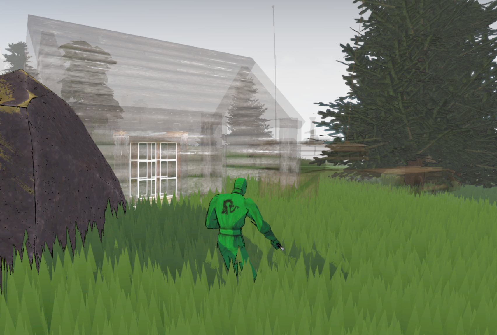 CPU无序透明 (Order Independent Transparency) - 知乎