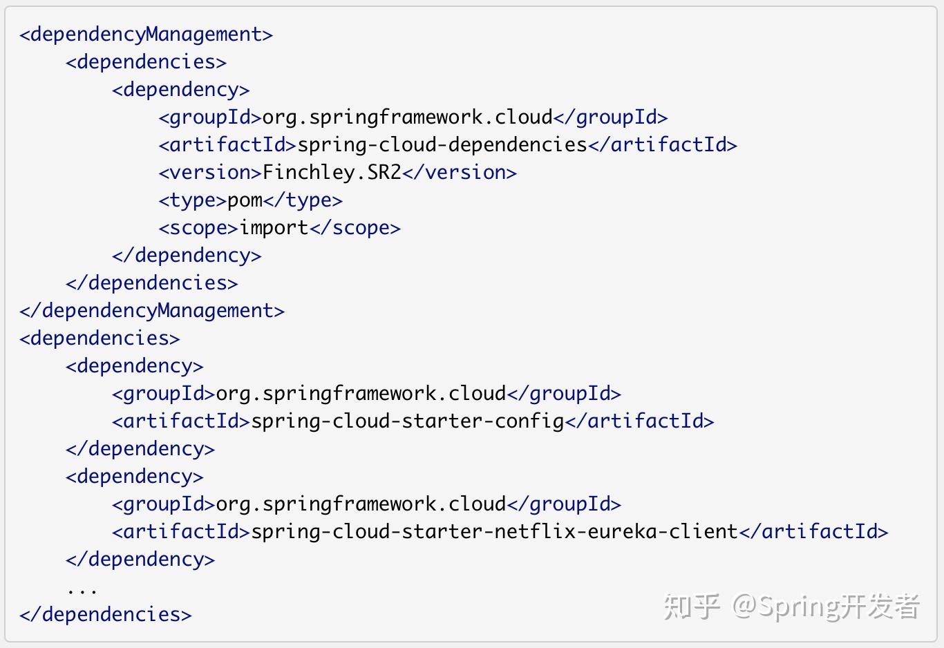 Spring Cloud Finchley.SR2 发布 - 知乎