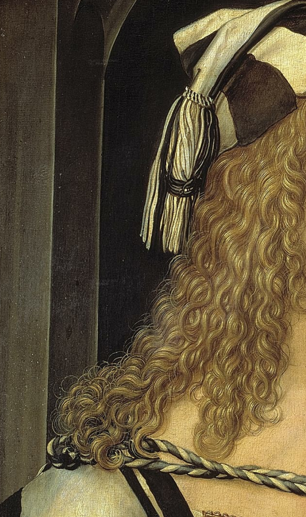 对画——亚当与夏娃（第29期） - 知乎