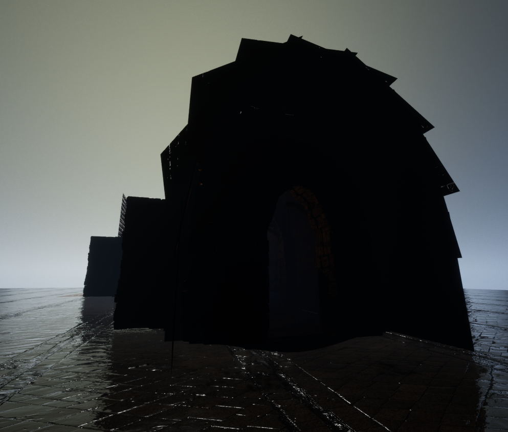 UE5眼部适应（eye adaptation）自动曝光处理大光比的两个参数 - 知乎