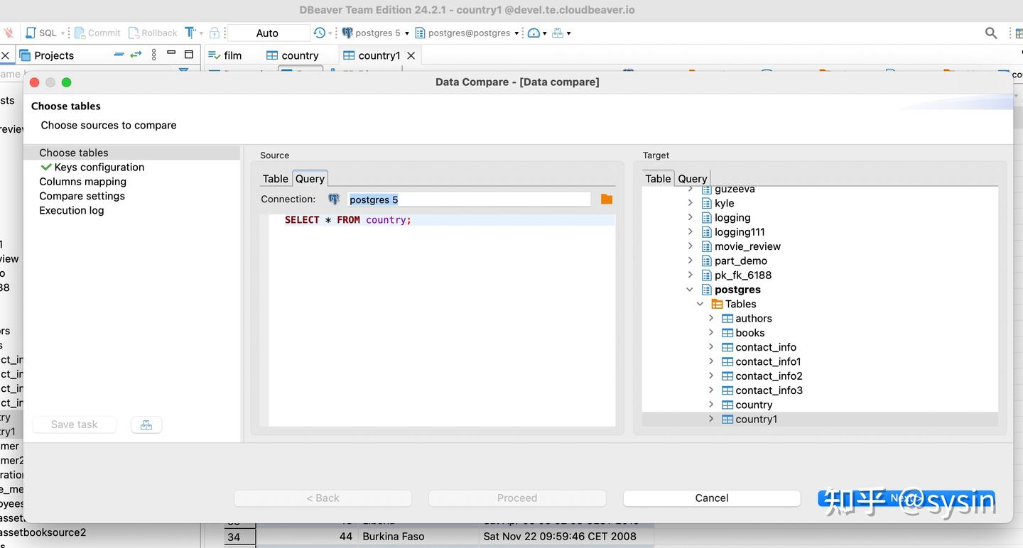 DBeaver 24.2 发布下载，新增功能概览 - 知乎