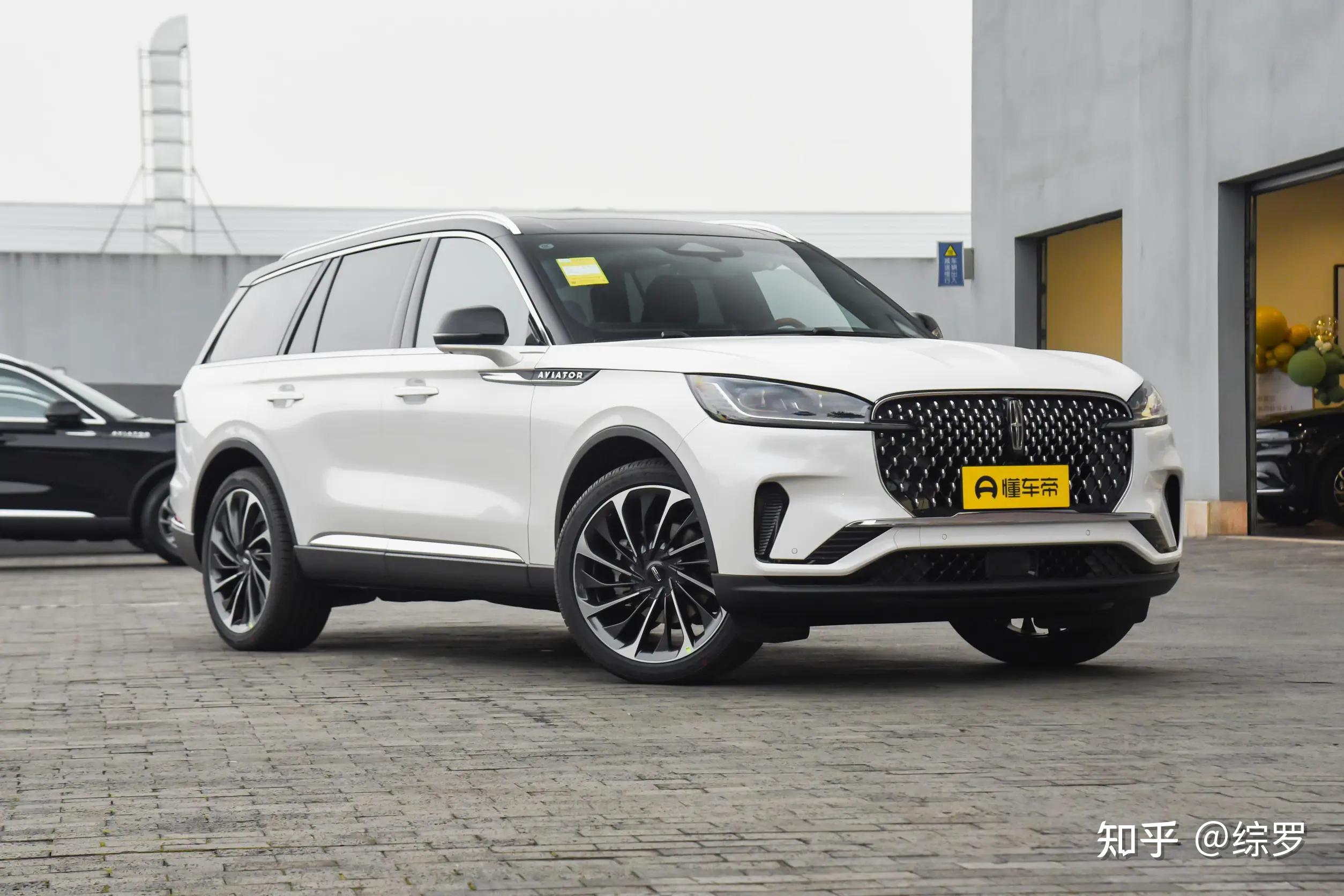 最便宜的10款3.0T SUV - 知乎