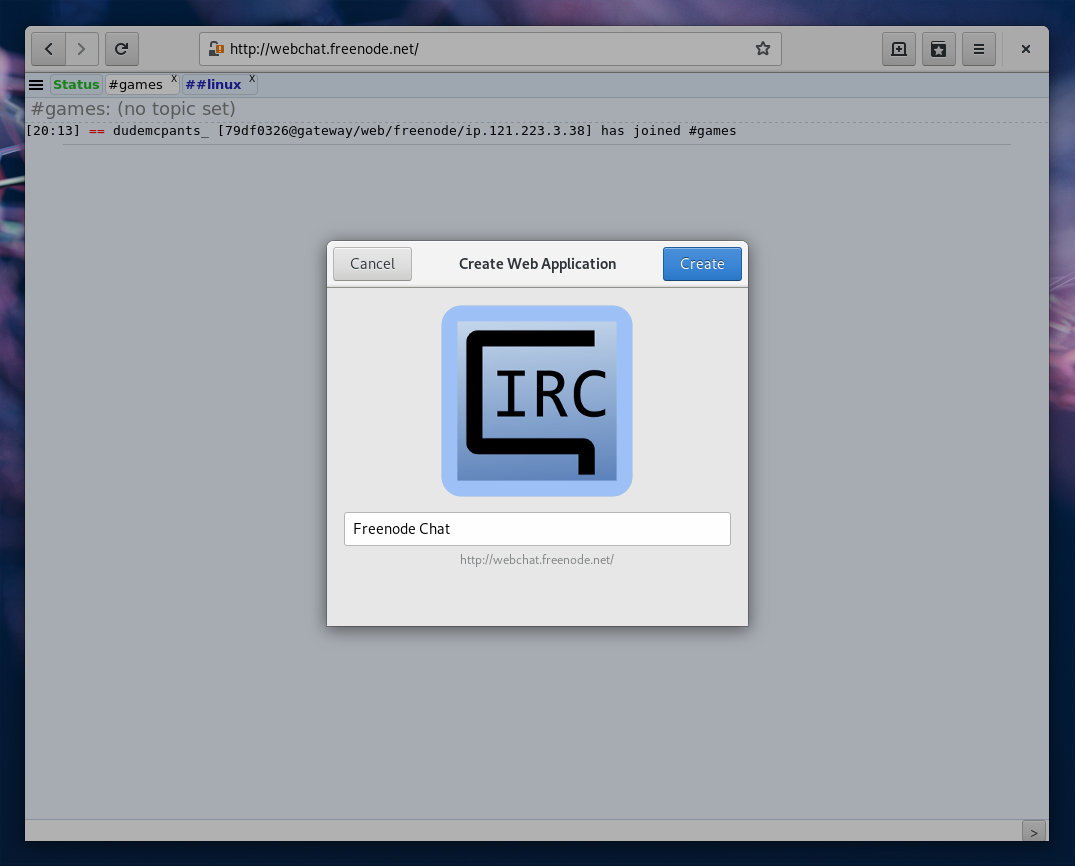 使用 GNOME Web “安装”独立 Web 应用 - 知乎